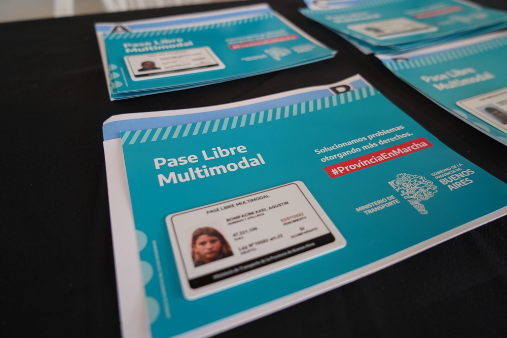 La Municipalidad de La Costa brinda asistencia a personas con discapacidad, para gestionar el ...