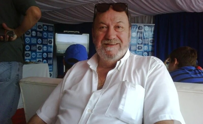 Adiós a Mariano Alberto Bobryk, referente del periodismo costero y ...